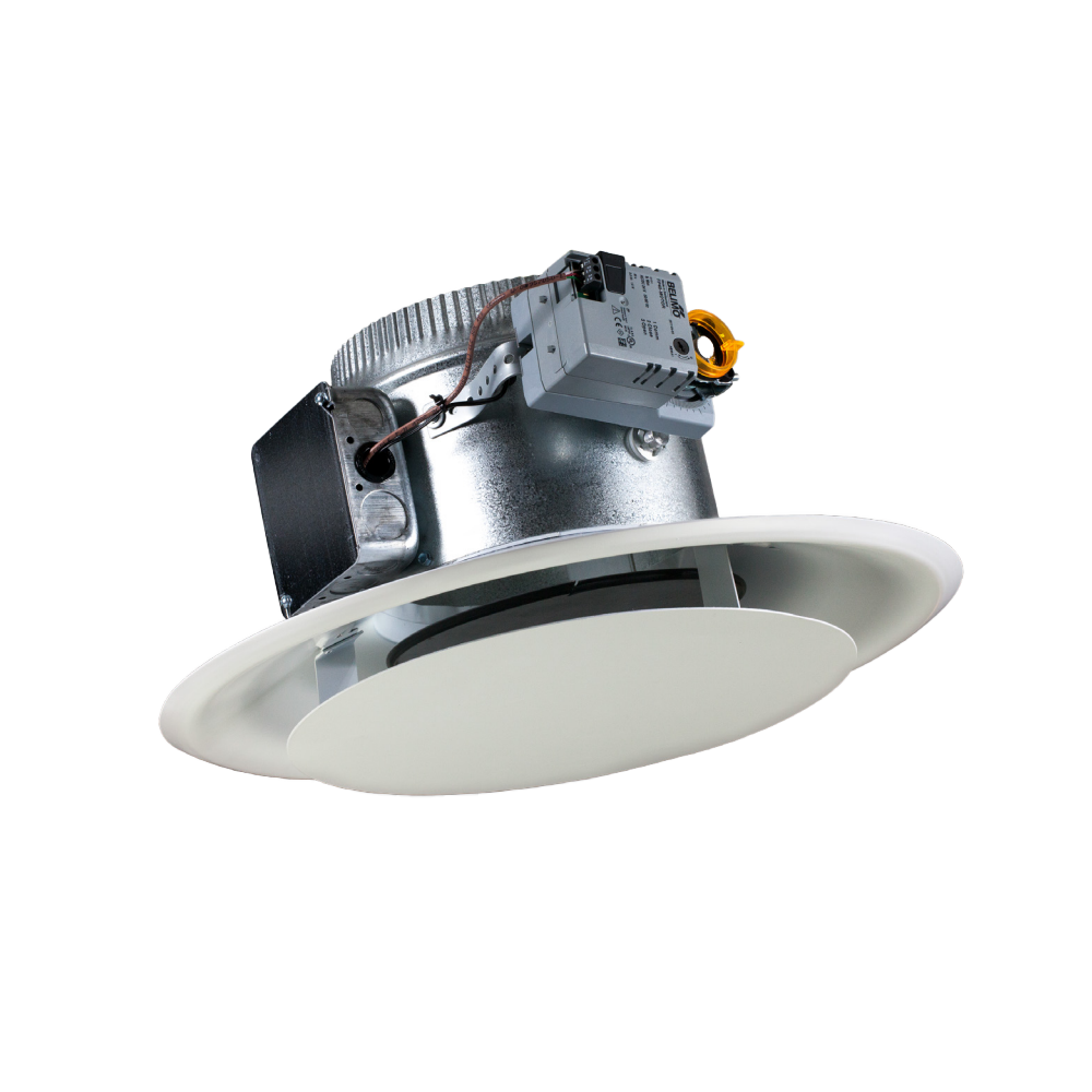 Circular VAV Diffuser | Specified Controls