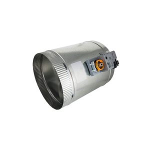 Round Auxiliary Dampers | Specified Controls