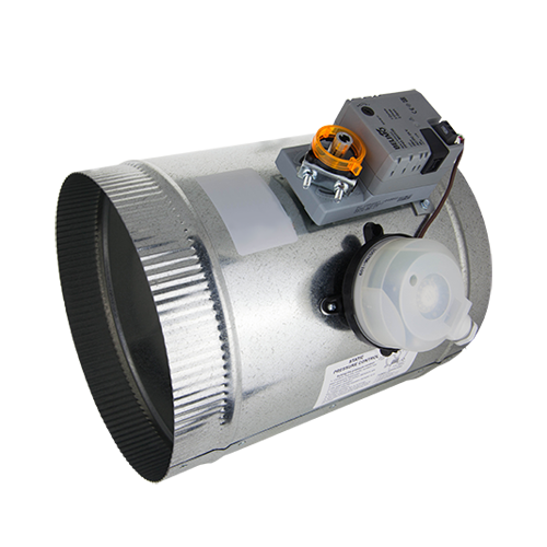 Dampers | Specified Controls