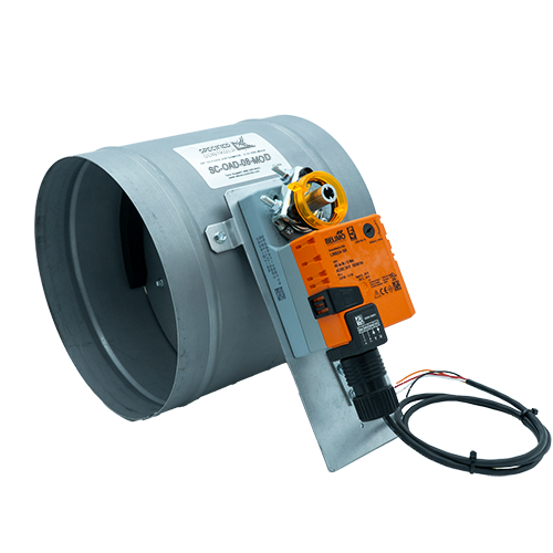 Dampers | Specified Controls