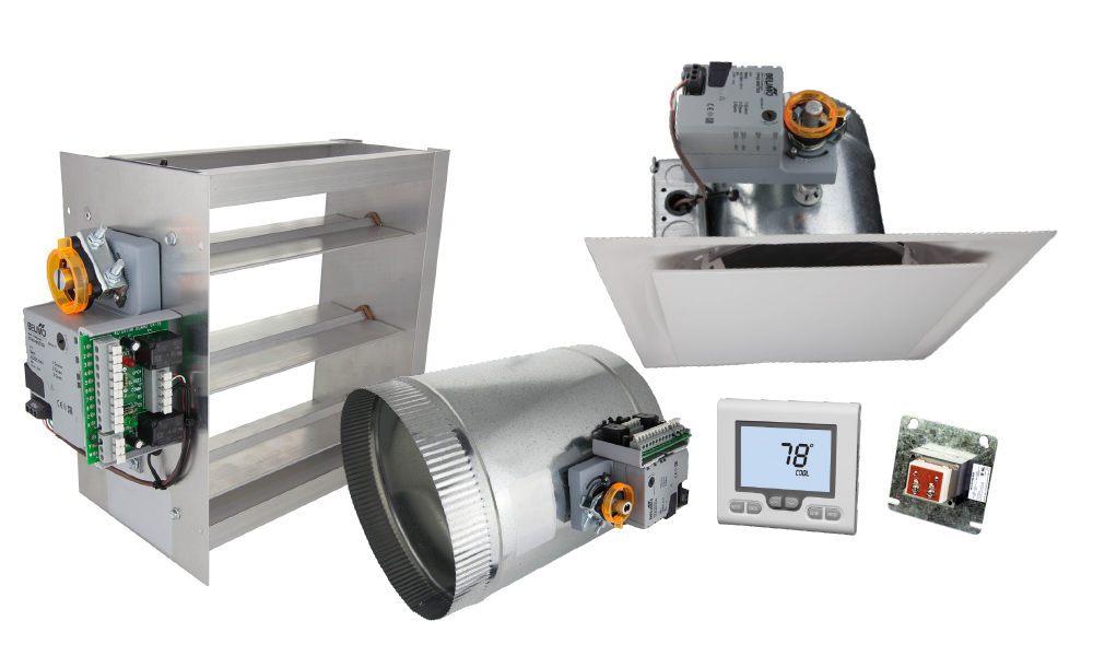 Zone One | Specified Controls